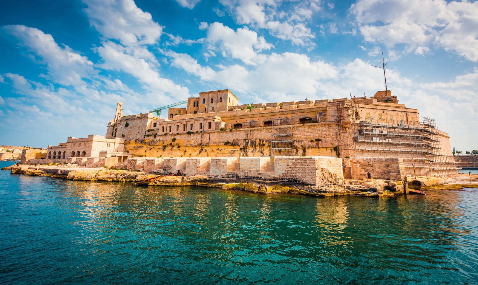 Circuit cu avionul în Malta | Premio Travel